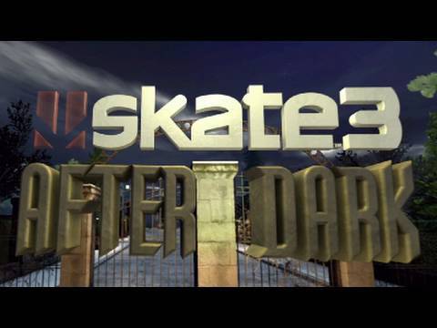 Skate 3 - After Dark DLC Gameplay Trailer | HD - YouTube