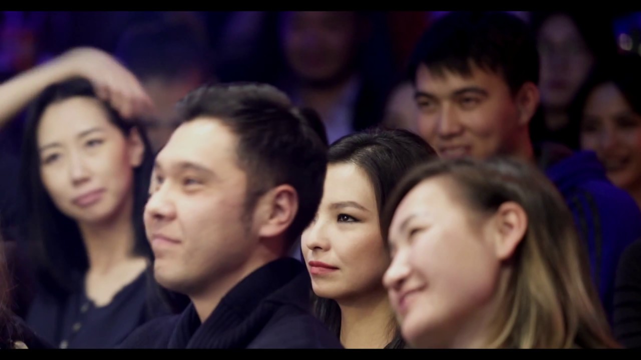 Ider-Od | Special Show | 8 Marta | @UB Comedy Club - YouTube