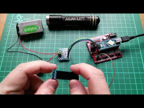 10 Minute Arduino Project - INA219 Current Sensor
