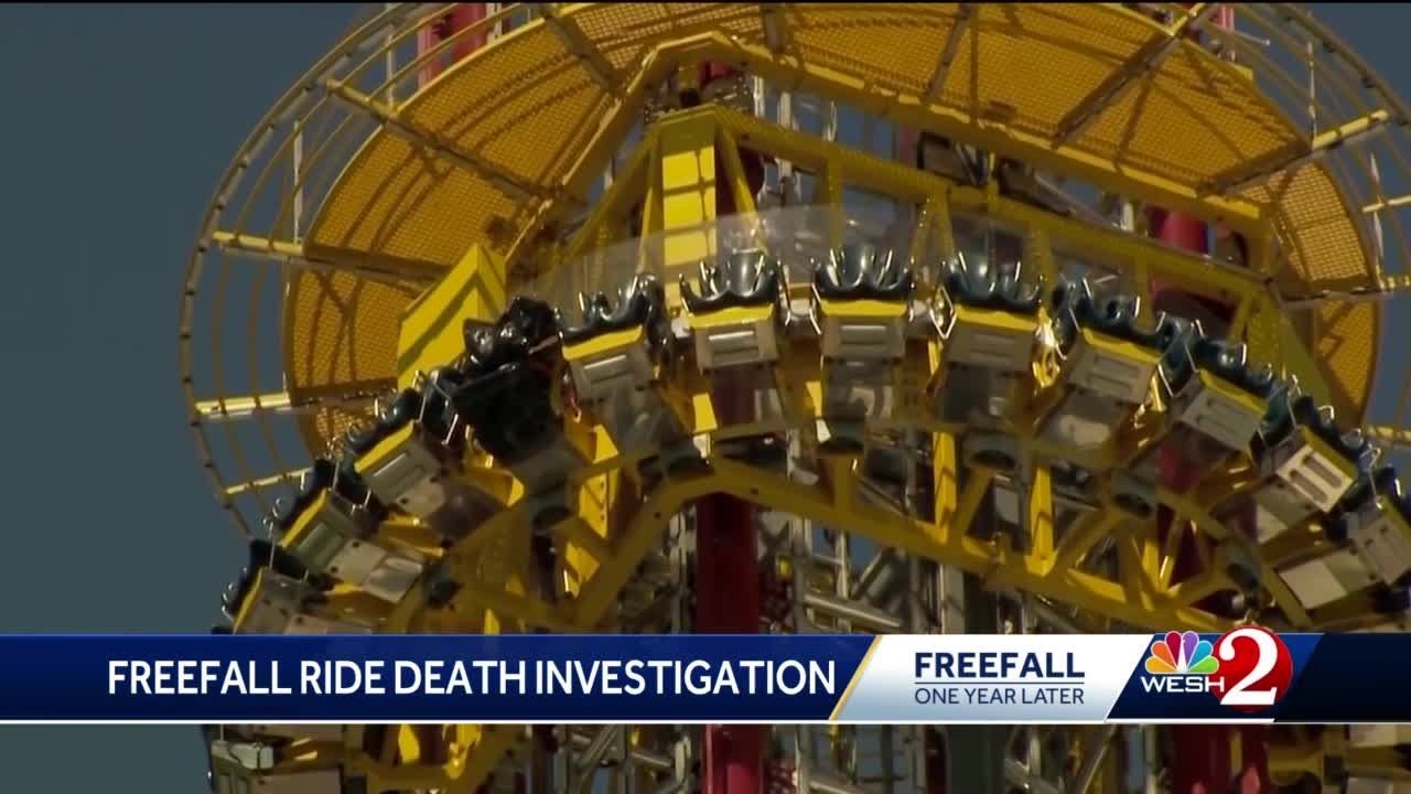 1 year after FreeFall tragedy: The fatal fall and resulting ...