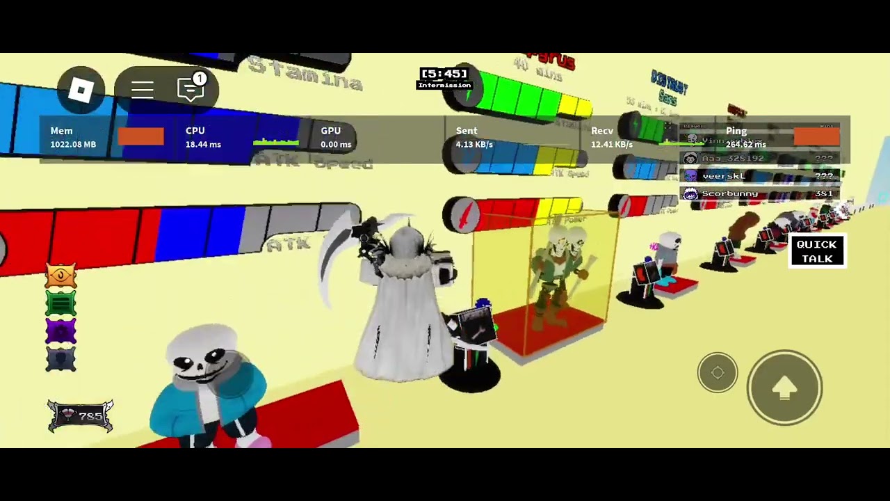 Full Gameplay ULC Part 5 (North American Server?) - YouTube