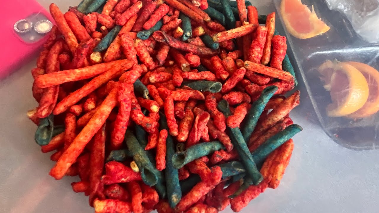 2nd video & Chip salad🔥🔥 - YouTube