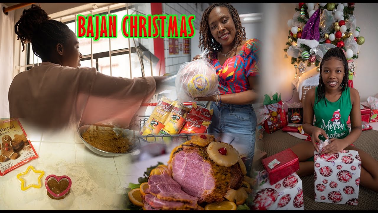 Barbadian Christmas Traditions, Christmas Vlog 2022.mp4 - YouTube