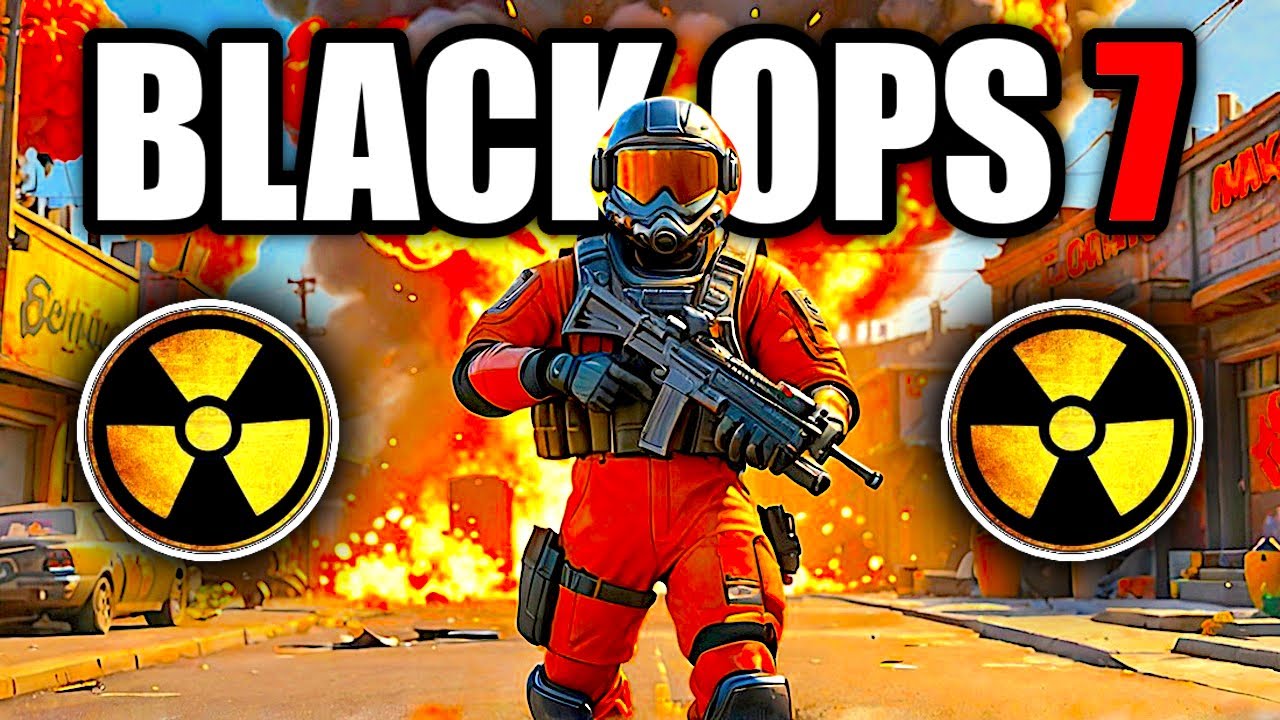 BO7: *1ST PRESTIGE* UNLOCKED!!! - ROAD TO 100+ KILLS *NUKE*! (BLACK OPS ...