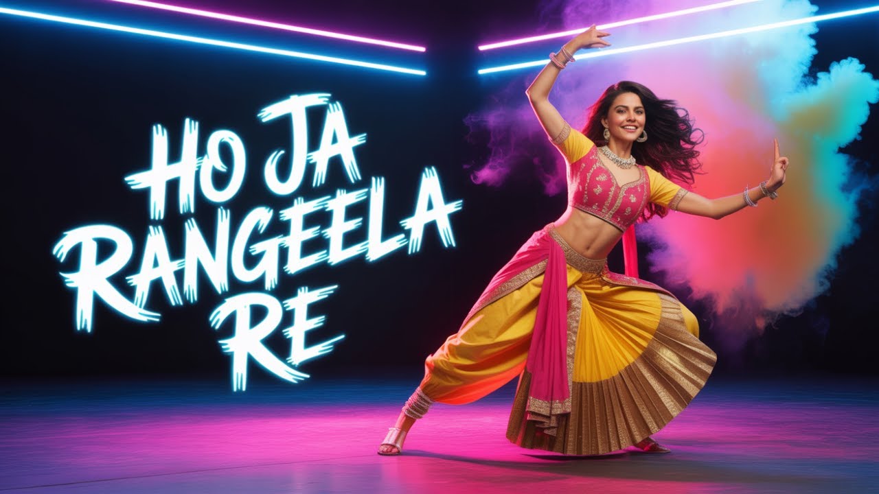 Ho Ja Rangeela Re | Urmila Matondkar | Bollywood Dance Hit | Rangeela ...