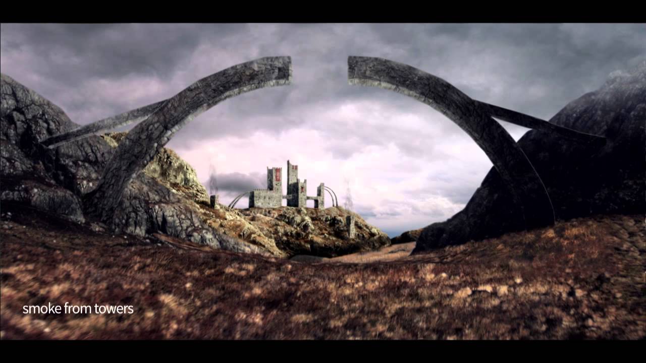 CGI VFX Camera Projection | Shot Breakdown | Flavio De Biase - YouTube