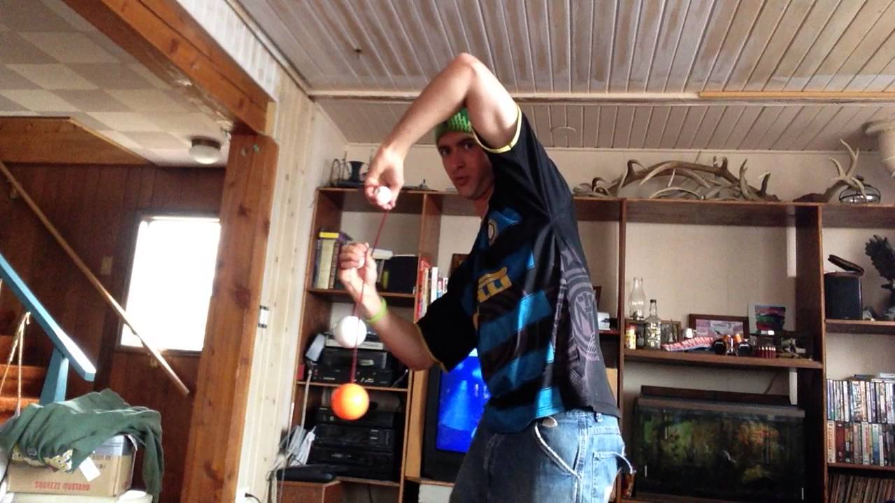 Poi layer cake tutorial - YouTube