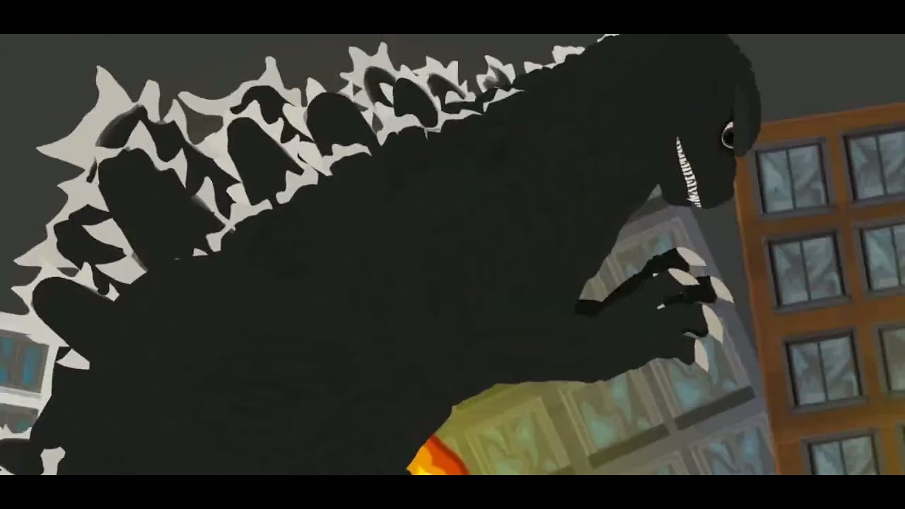 Goji from 1985 - YouTube