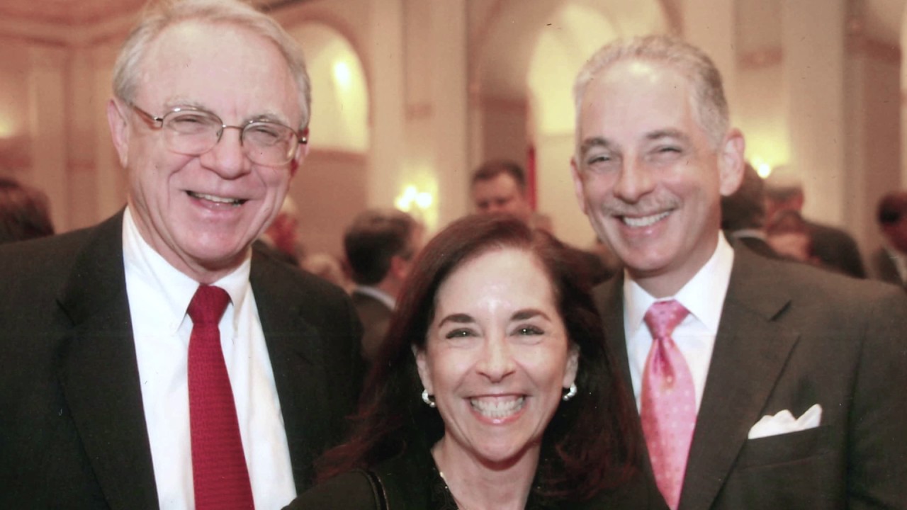 Susan Mascitelli Receives Maimonides Medical Achievement Award - YouTube