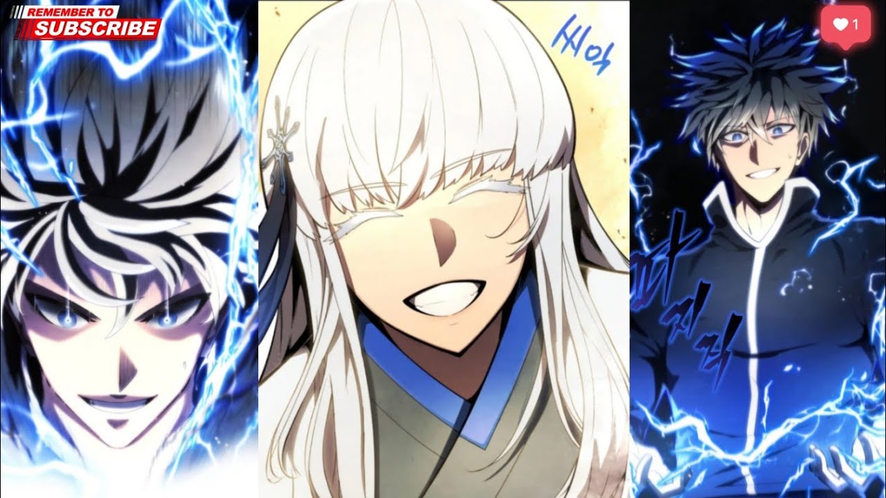 Runcandel's Family Youngest Son / Part 8 Hindi Explanation. #manhwa # ...