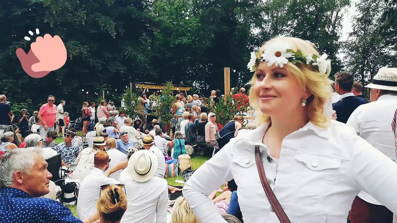 Midsummer 2019. Sweden. - YouTube