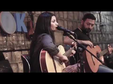 SİYA DERSİM - Tû Çuyi Ez Mam Lı Vır ( Gitar Eşliğinde )