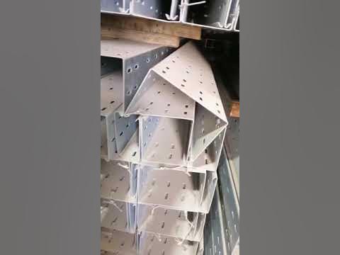 cable tray - YouTube
