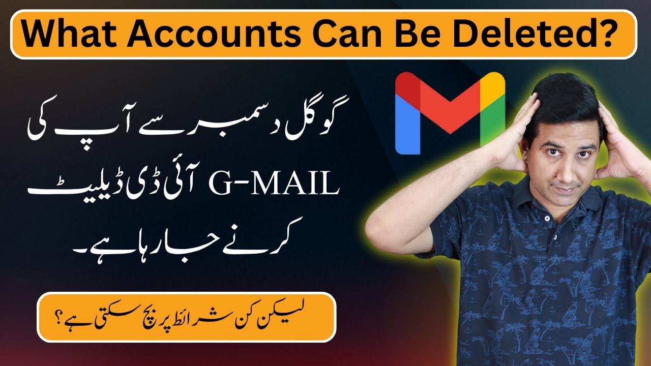 Google is Deleting Inactive Accounts: Here's How to Keep Yours Safe ...