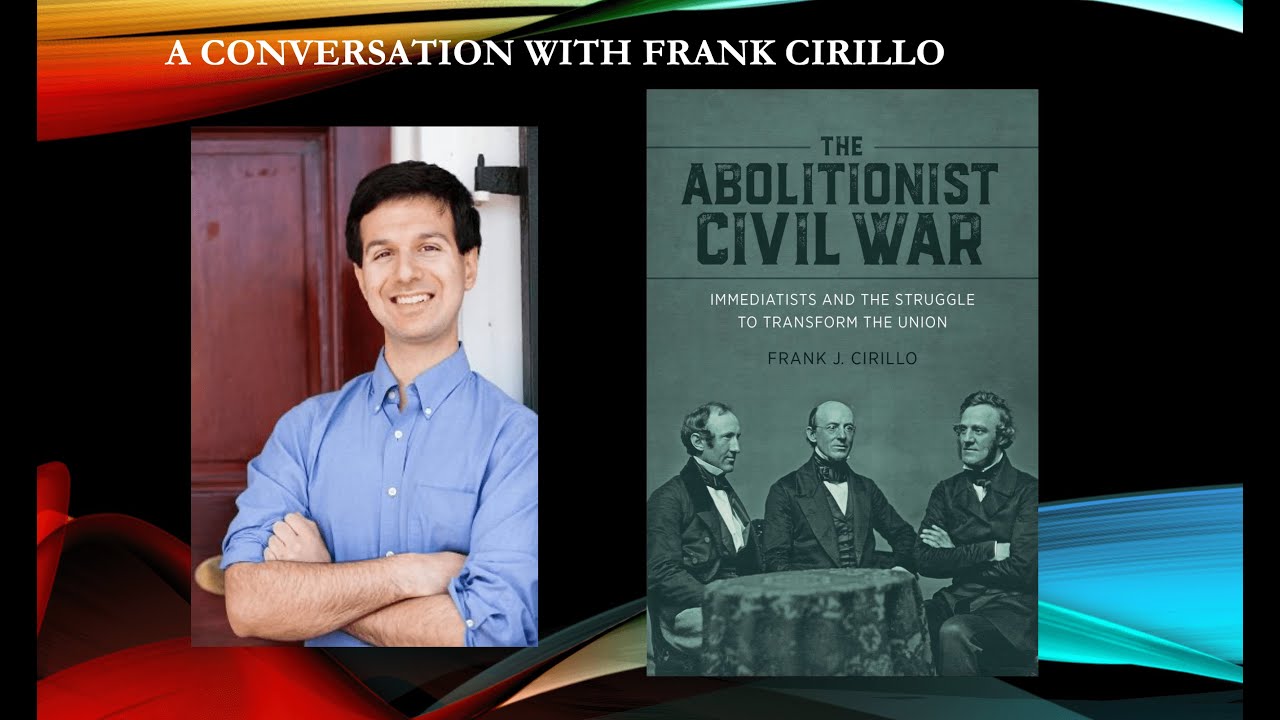 Conversation With Frank Cirillo - YouTube