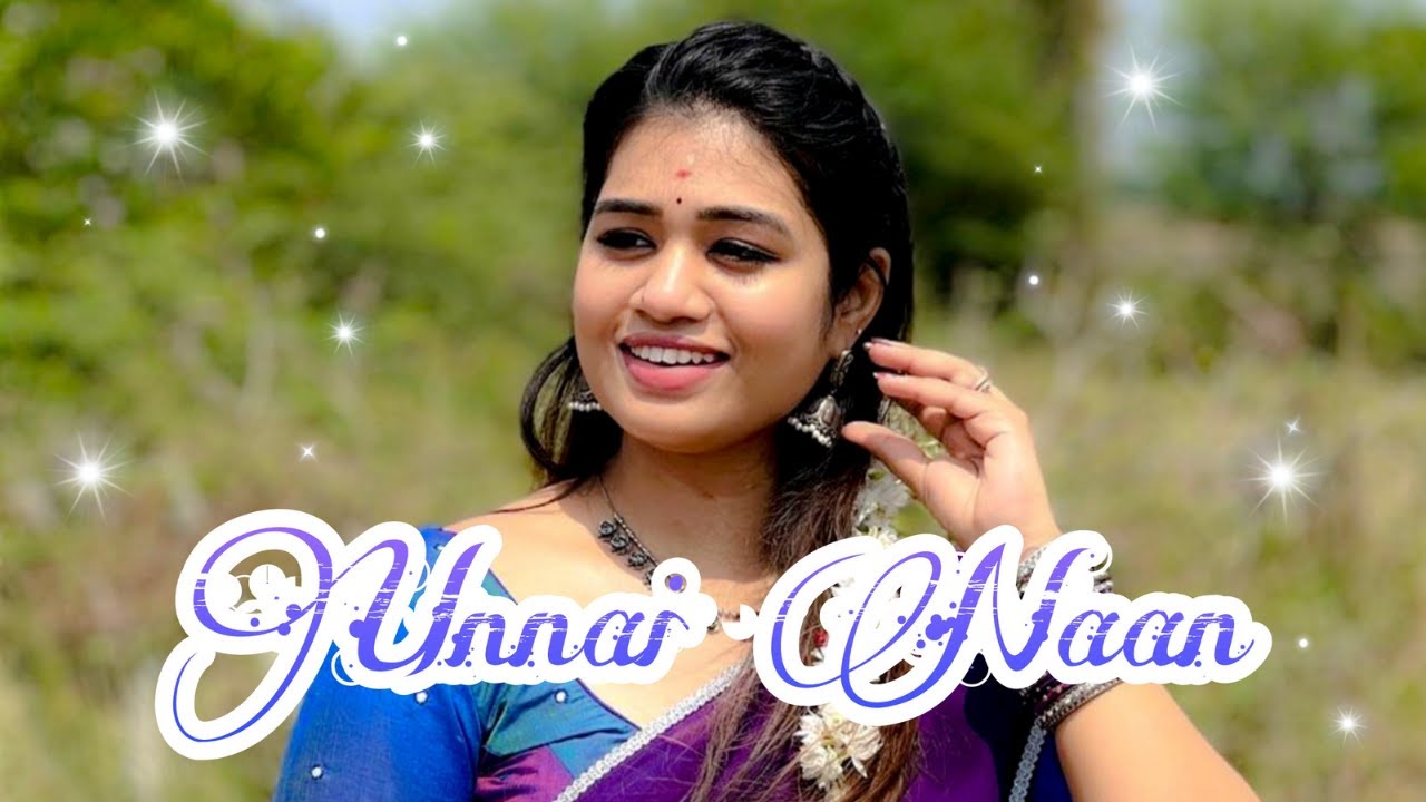 Unnai Naan Song by Super Singer Srinisha | Jay Jay - YouTube