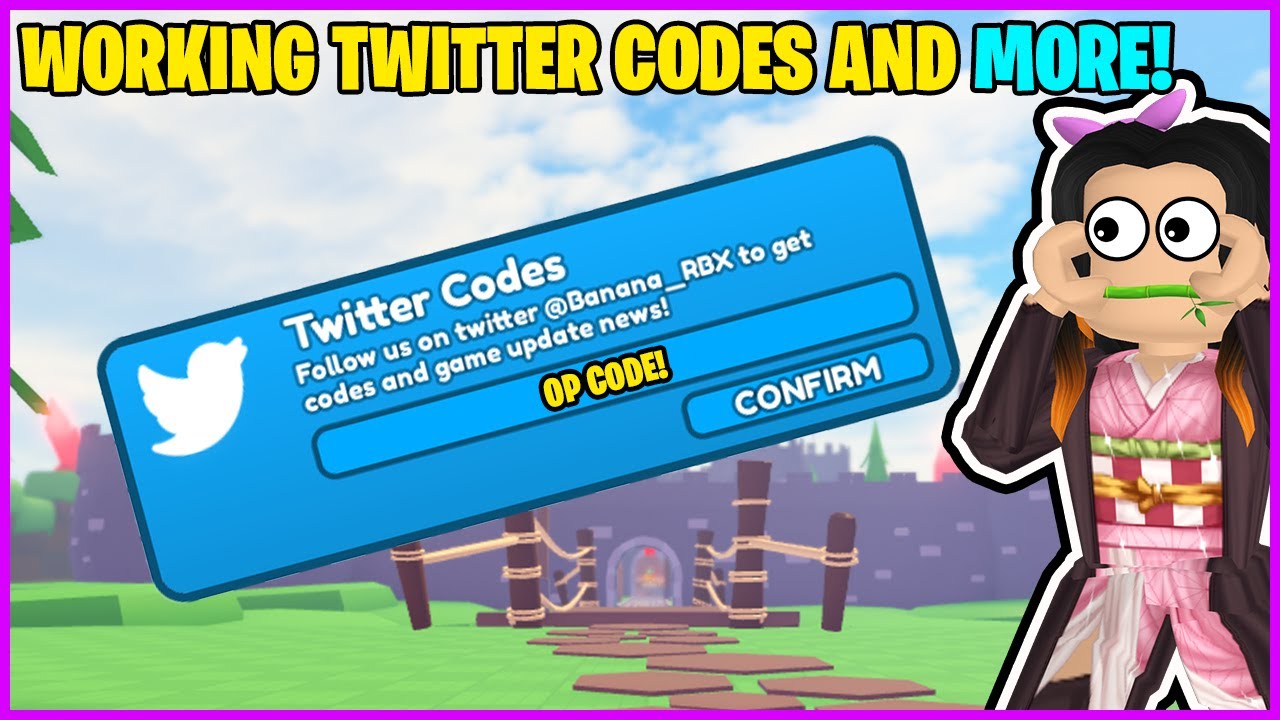 SMASHING SIMULATOR X - *WORKING* TWITTER CODES AND LOADS MORE! - YouTube