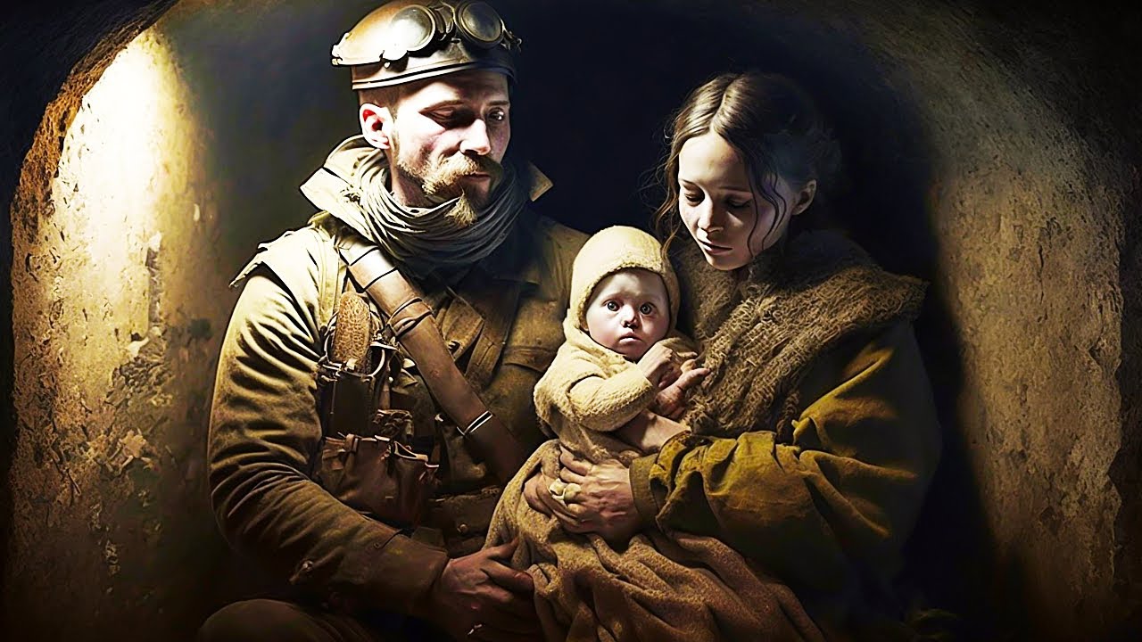 The ULTIMATE WW1 Survival Game. - YouTube