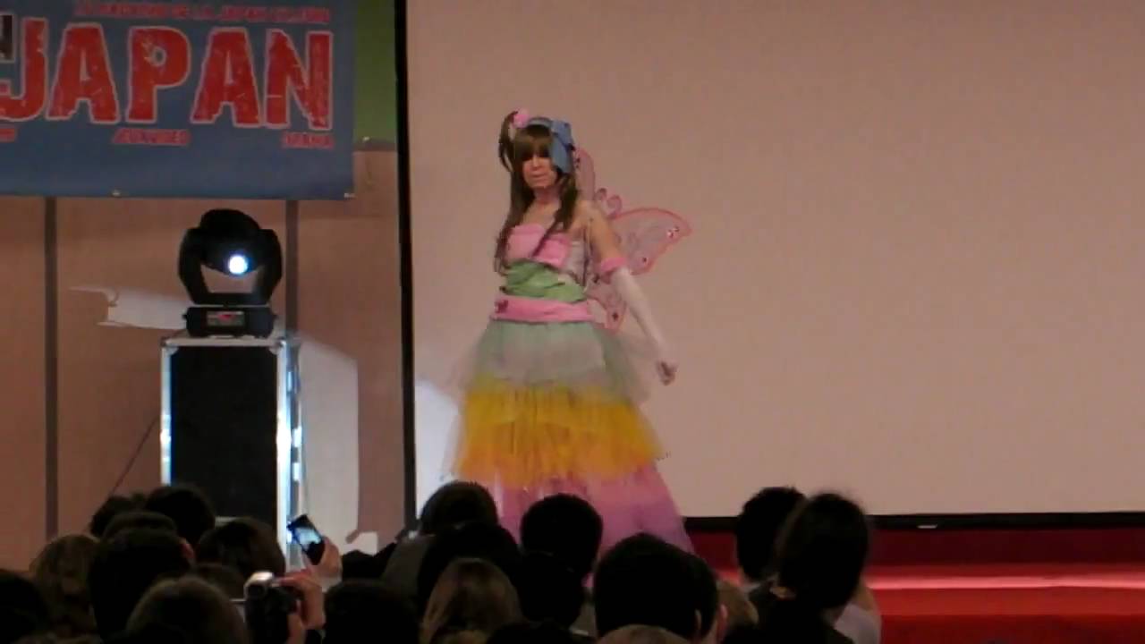 Cosplay Kilari (Kirarin Revolution) - Paris Manga 09 (09/65) - YouTube