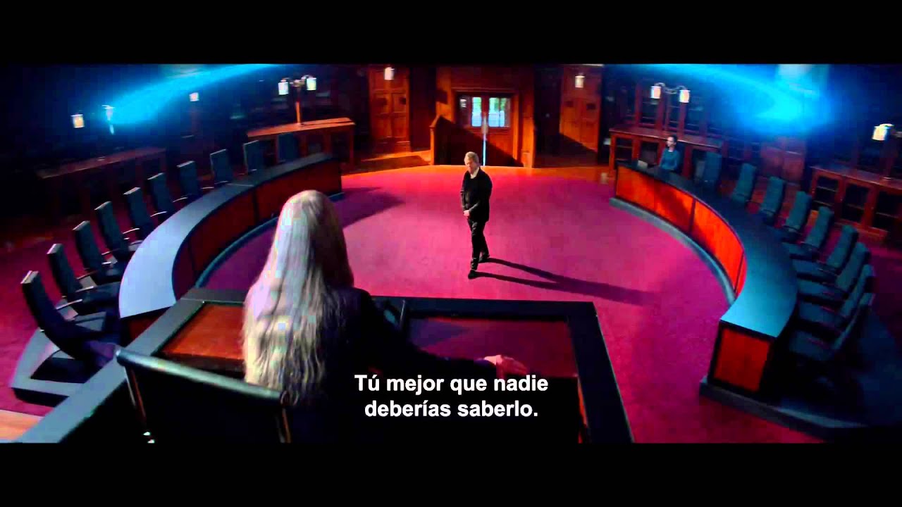 El Dador de Recuerdos Trailer 2 - YouTube