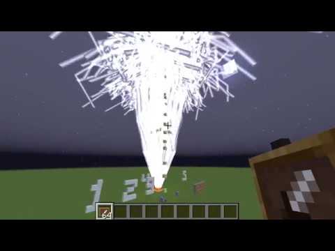 5 fun commands in minecraft! - YouTube