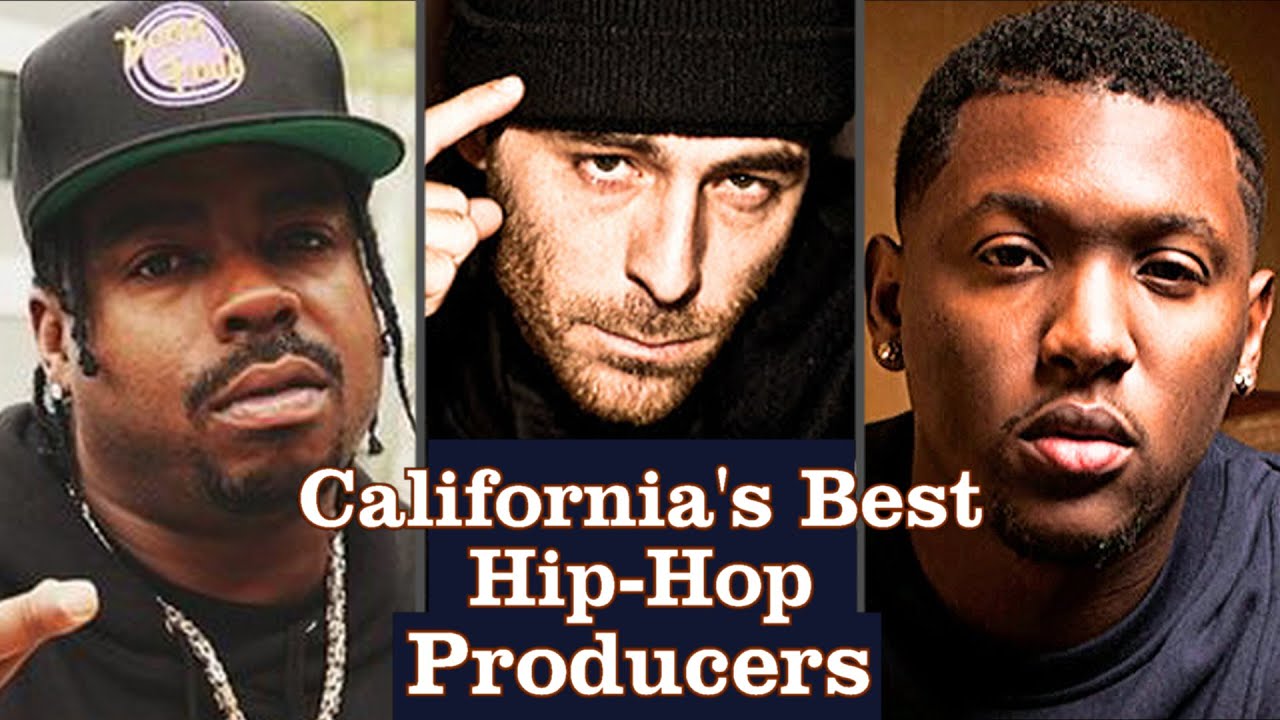 The 12 Best Hip-Hop Producers From California - YouTube