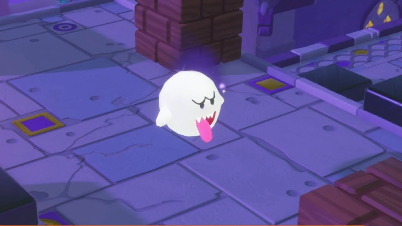 Spooky Trails | Mario + Rabbids: Kingdom Battle #10 - YouTube