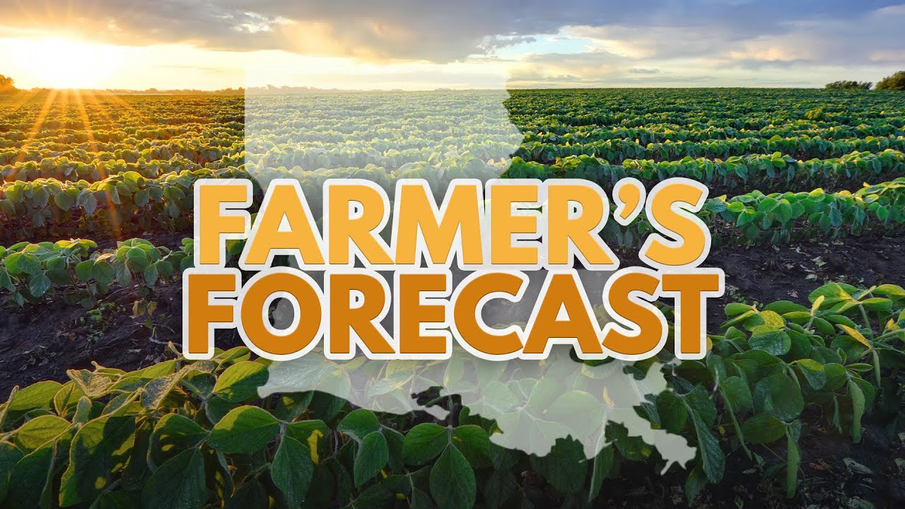 Farmer’s Forecast with Meteorologist Nick Mikulas - YouTube
