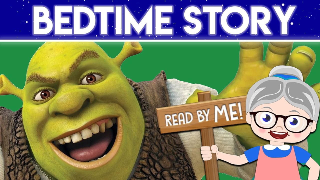 Shrek - Bedtime Story - YouTube
