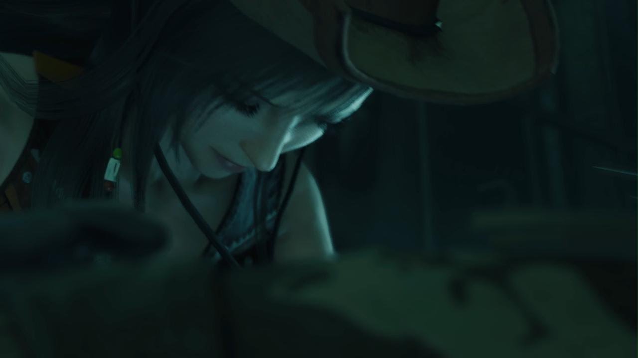 FF7 REBIRTH - Sephiroth Nibelheim Reactor Scenes - YouTube