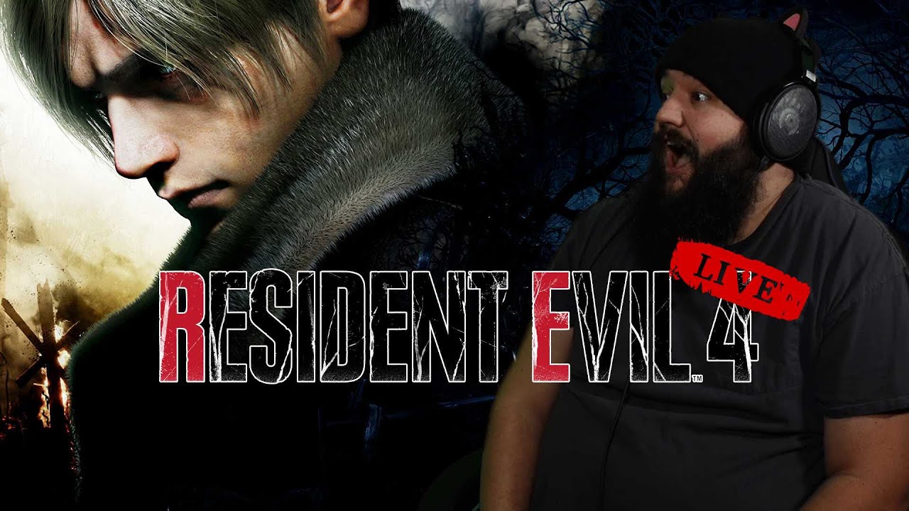 Resident Evil 4 | Part 2 Magikarp Used Splash PNG TUBER - YouTube