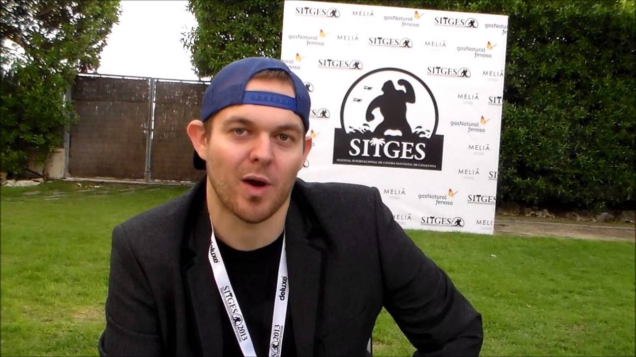 Eric England, director de "Contracted" - YouTube