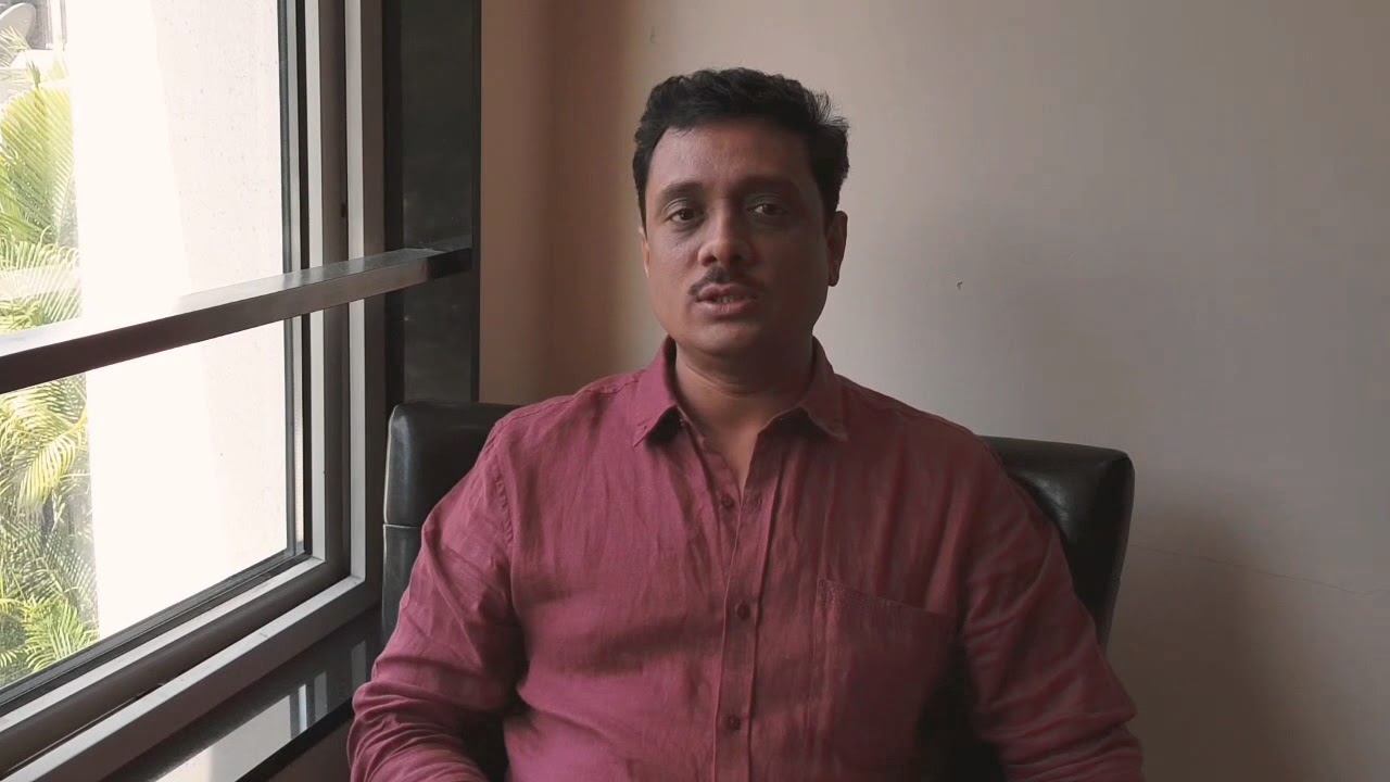 Asim Sarode on strengthening the Judicial System - YouTube