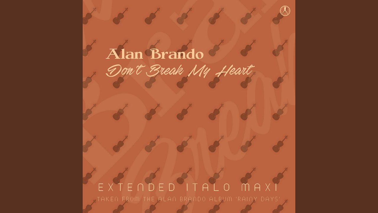 Don't Break My Heart (Extended Vocal Retro Mix) - YouTube