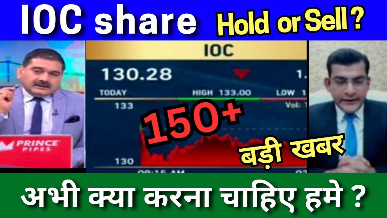 IOC share latest news today, IOC share news, IOC share Target 2025, buy ...