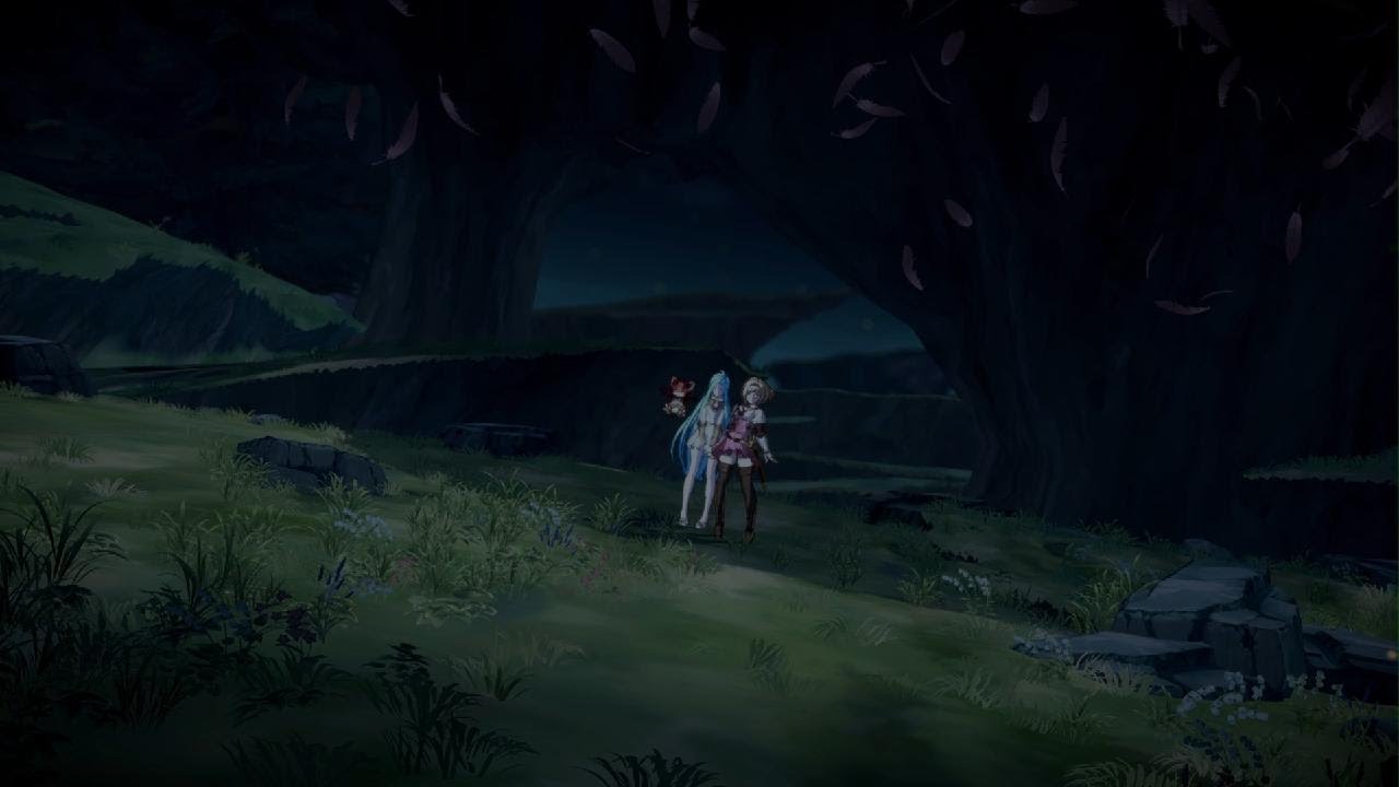 Granblue Fantasy Versus: Rising - Lucilius (Hard) - YouTube