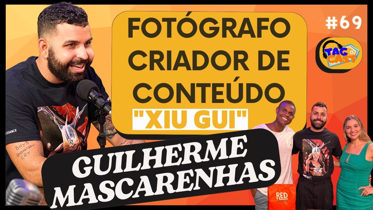 Gui Masca: Conhecendo o FOTÓGRAFO e criador de conteúdo, o "Xiu Gui" e ...
