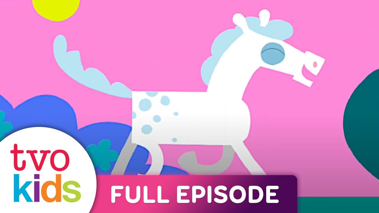 ANIMANIMALS - Horse - Full Episode - YouTube