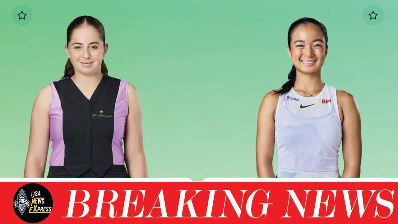 Alex Eala, world Numbar 20 Ostapenko set for rematch in Eastbourne ...