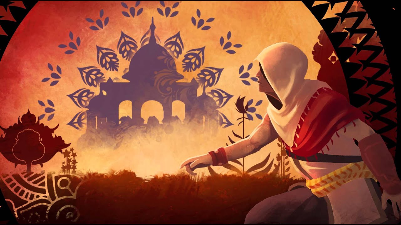Assassin's Creed Chronicles: India - The Assassin's Heart: Arbaaz Mir Introduction Cutscene XBO ...