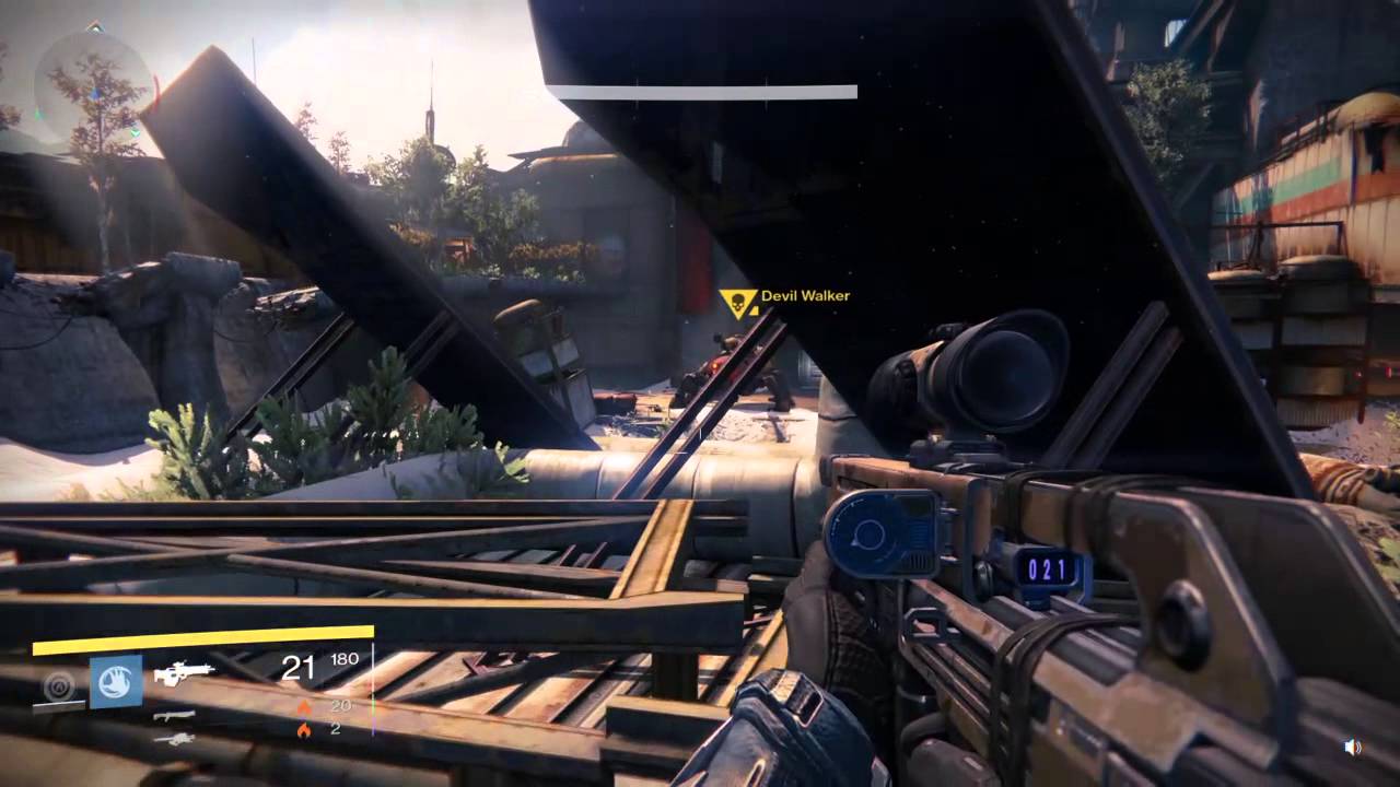 Solar grenade from downtown - YouTube