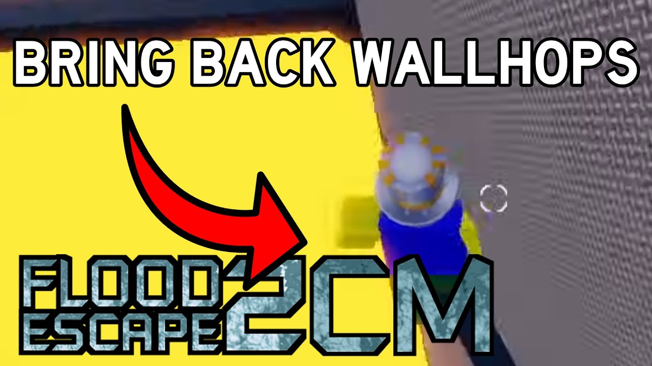 [FE2CM Auto] How to bring back WALLHOPS! | Roblox - YouTube