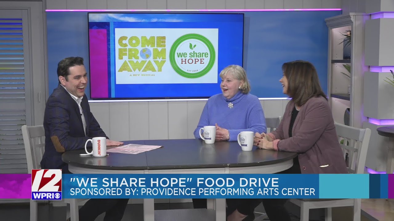 Don't miss the PPAC/We Share Hope Food drive this weekend - The Rhode ...