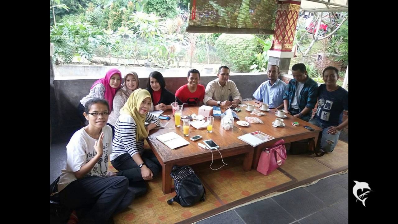 ABA-ABI AKP LPI JAKARTA ALUMNI 1993 - YouTube