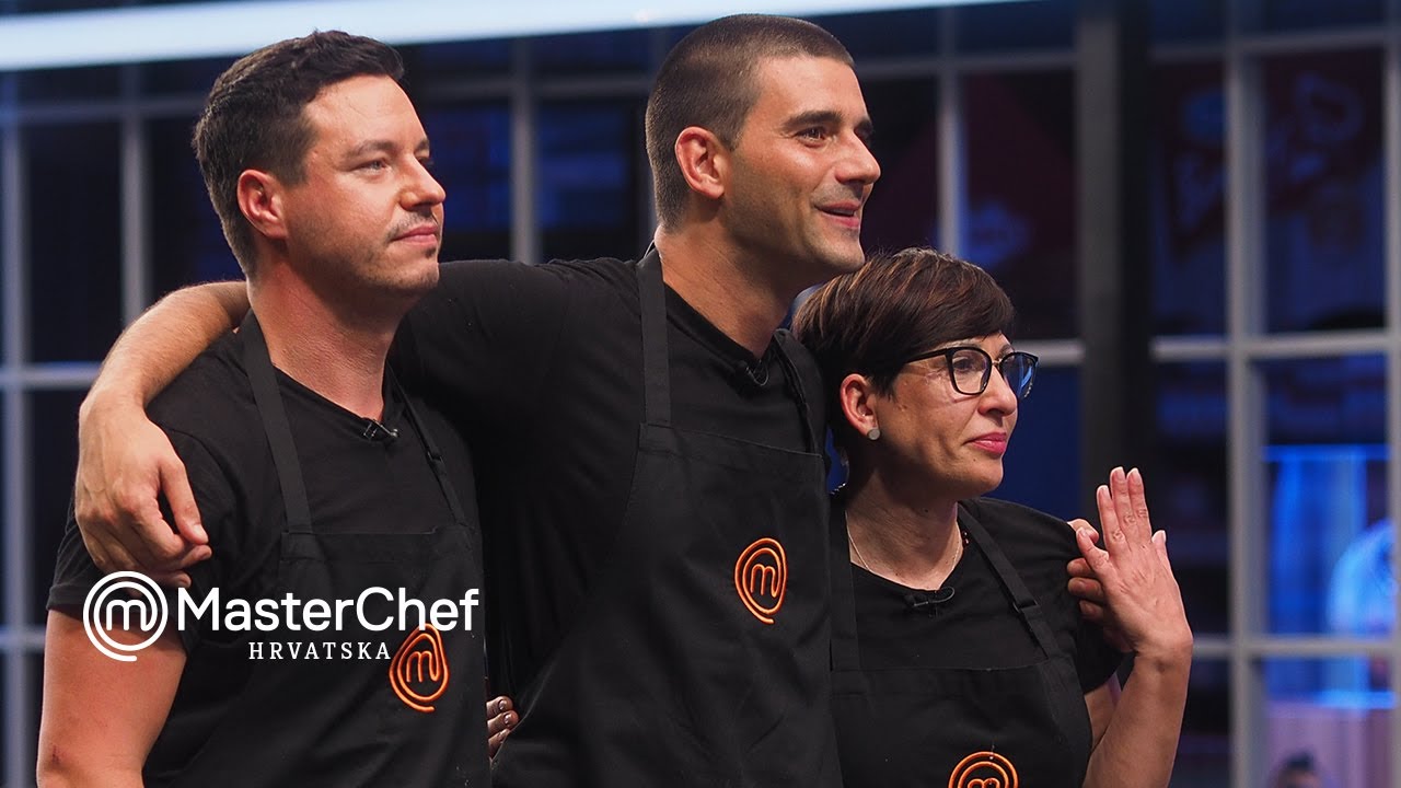 Chef Pavo ocijenio jela, jedno ga posebno iznenadilo | epizoda 25 - YouTube