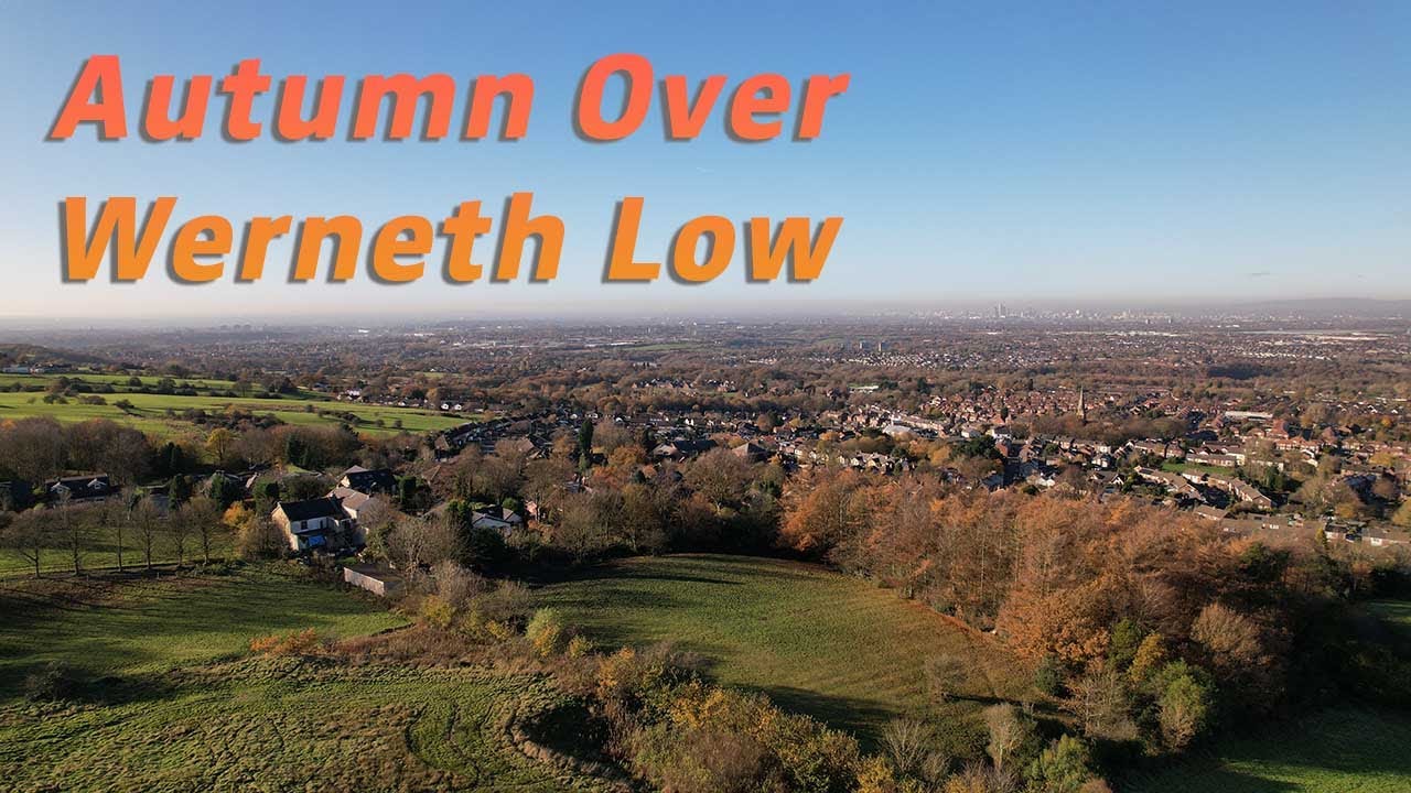 Werneth Low - November 2021 - YouTube