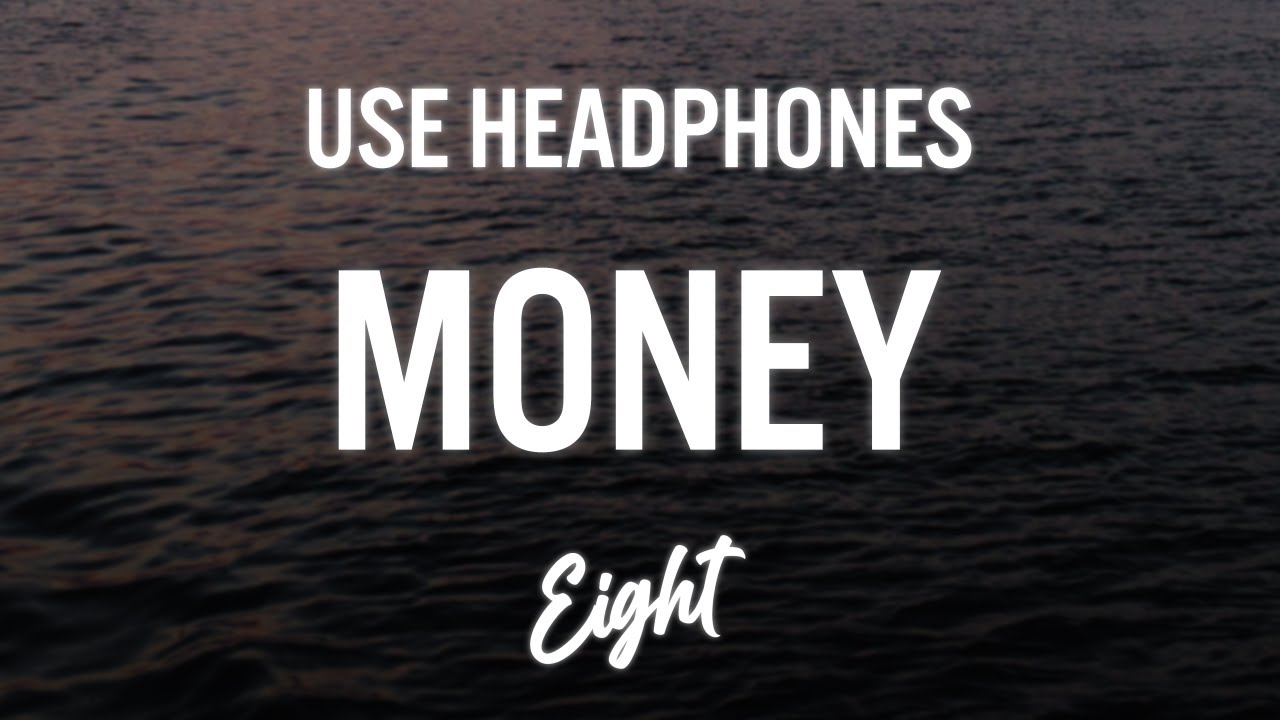 LISA - MONEY | i came here to drop some money (8D AUDIO) 🎧 - YouTube