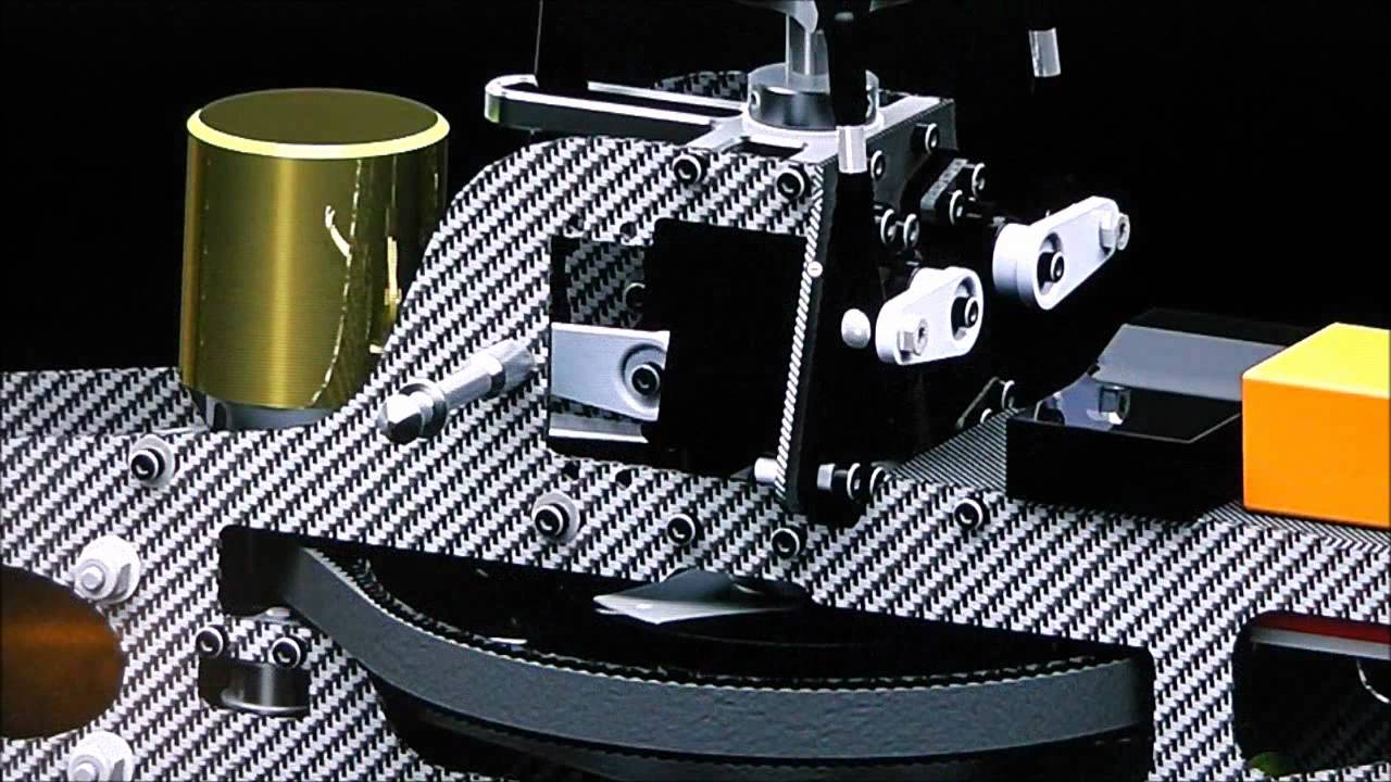 Compass Models Sneak Peek WARP 360!!! - YouTube