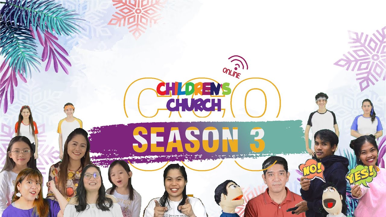 CCO, Season 3 - YouTube