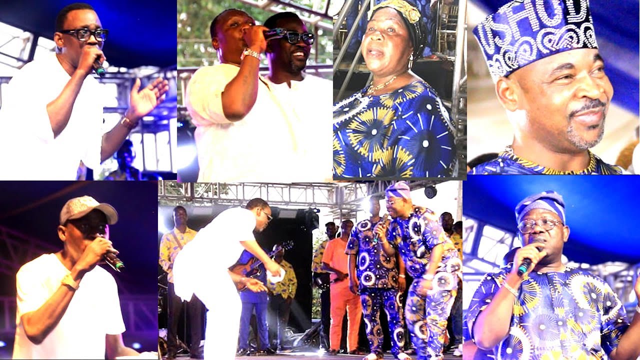 Oshodi Day 2024: Pasuma, Igwe Remi Aluko, Shefiu Alao, Muri thunder ...